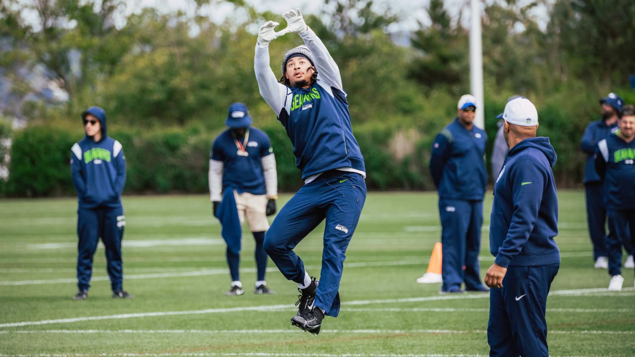 PHOTOS: 12 Frames From Offseason Workouts | Seahawks Lock In For ...