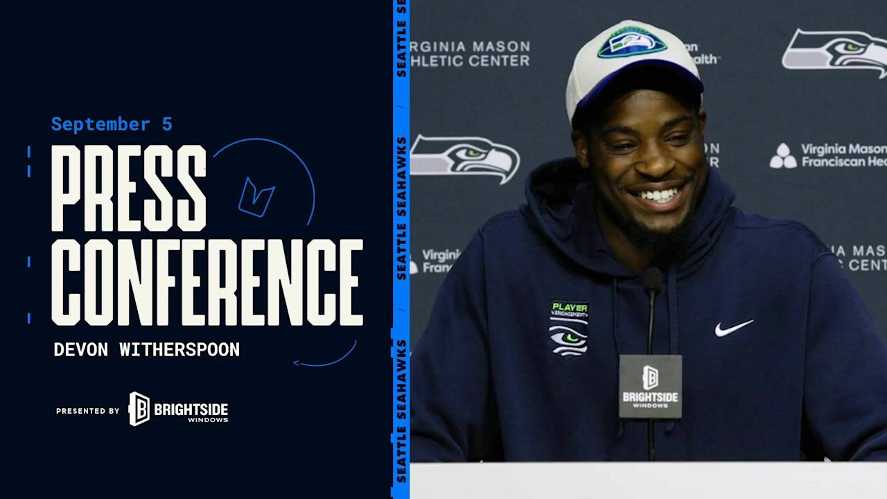 Devon Witherspoon: "I'm Ready To Be Back At Lumen"