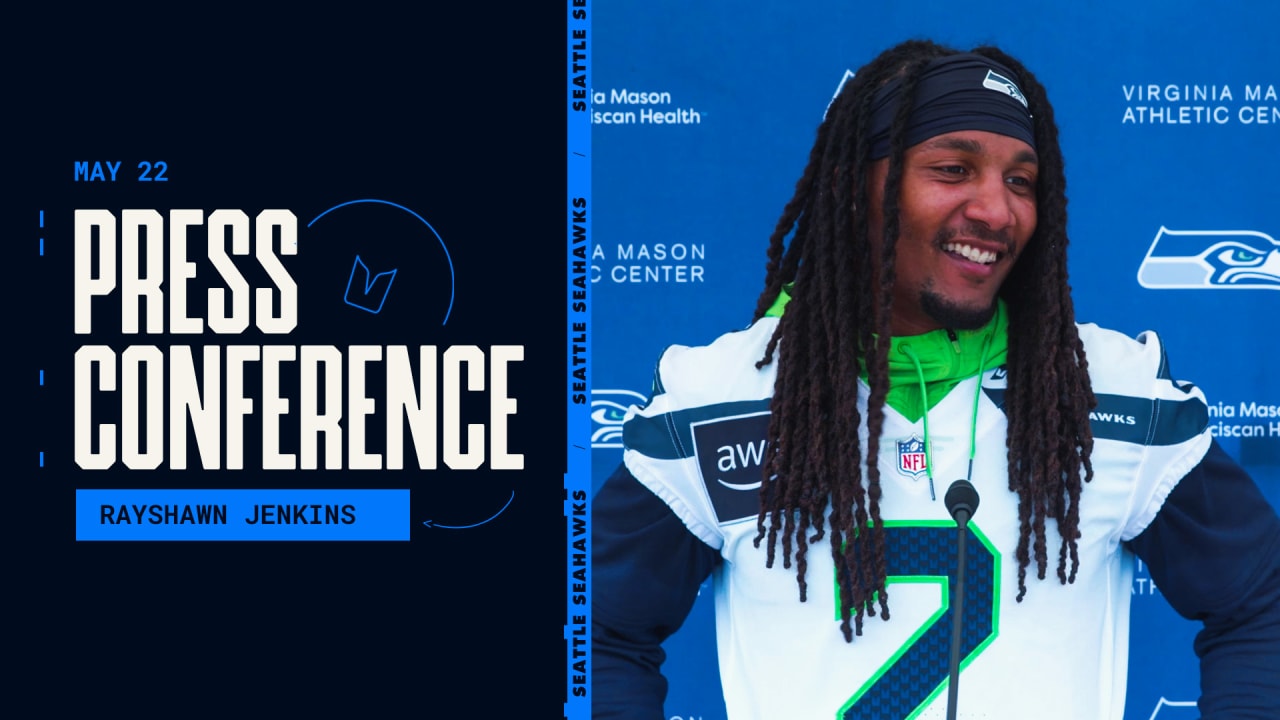 Rayshawn Jenkins: "The Defense Is Really Creative"