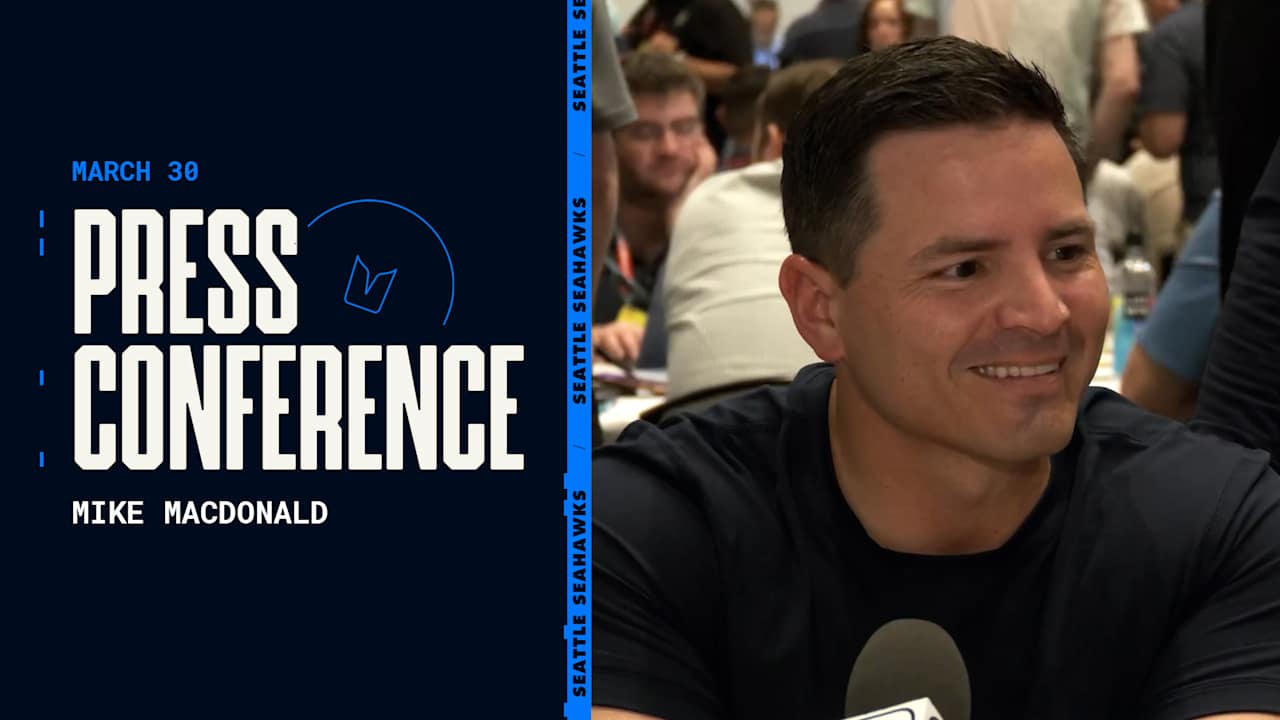 Mike Macdonald: "I'm Really Excited For Our Group This Year"