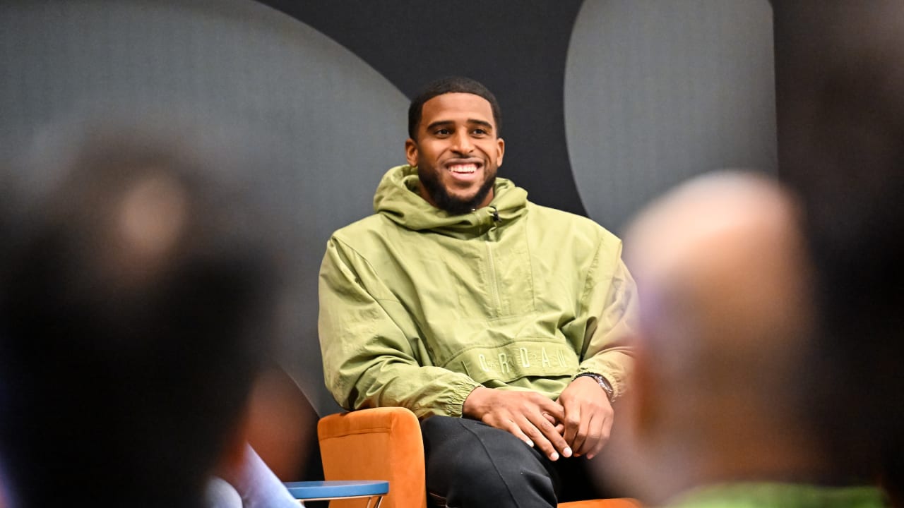 Seahawks LB Bobby Wagner On Being Nominated For The Walter Payton Man ...