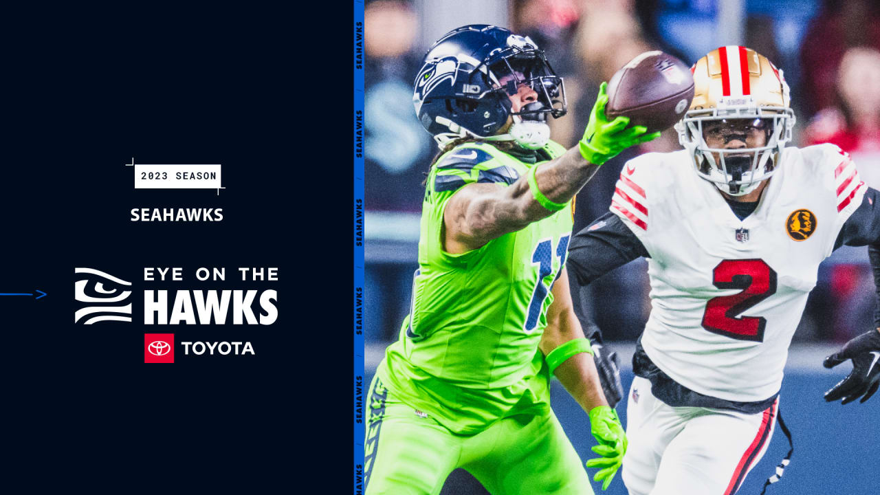 PHOTOS: Eye On The Hawks - Top 12 Photos From The 2023 Season