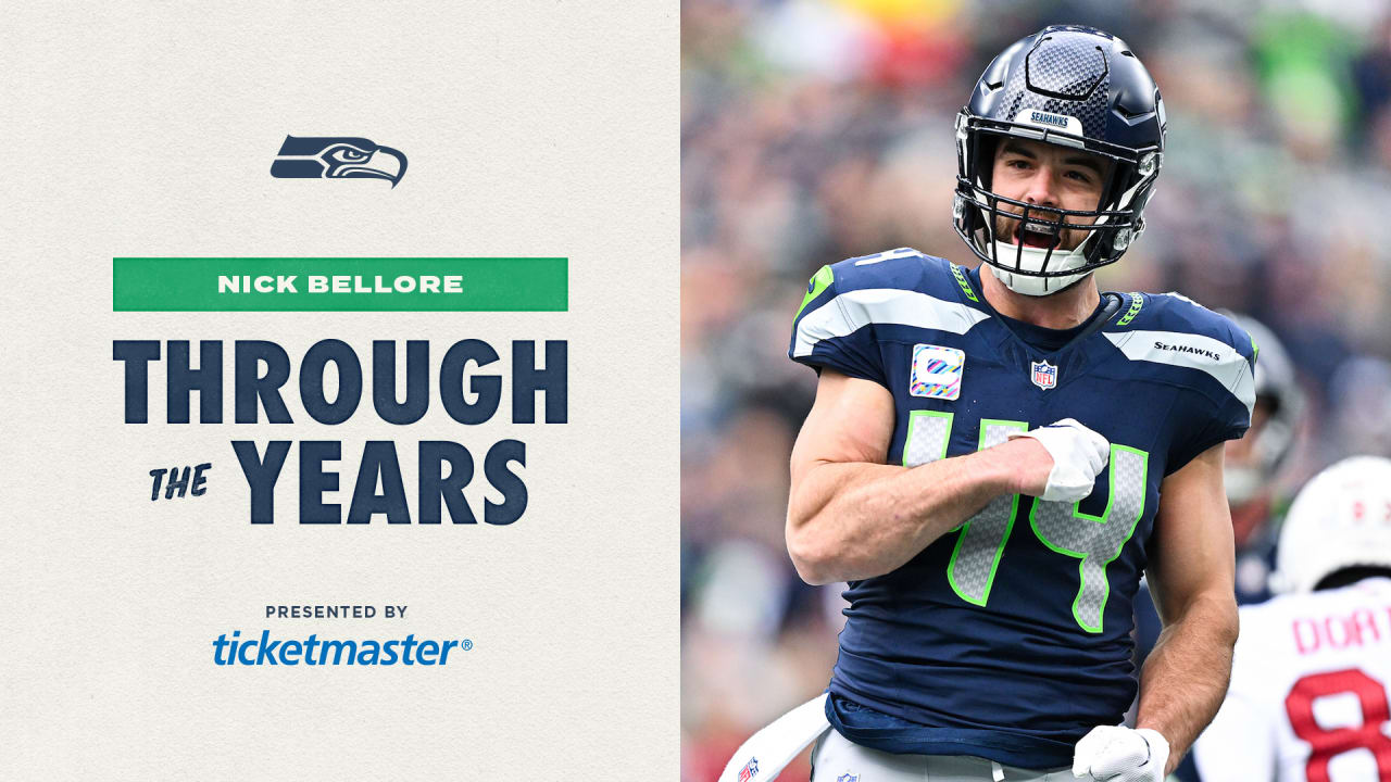 PHOTOS: Nick Bellore Through the Years