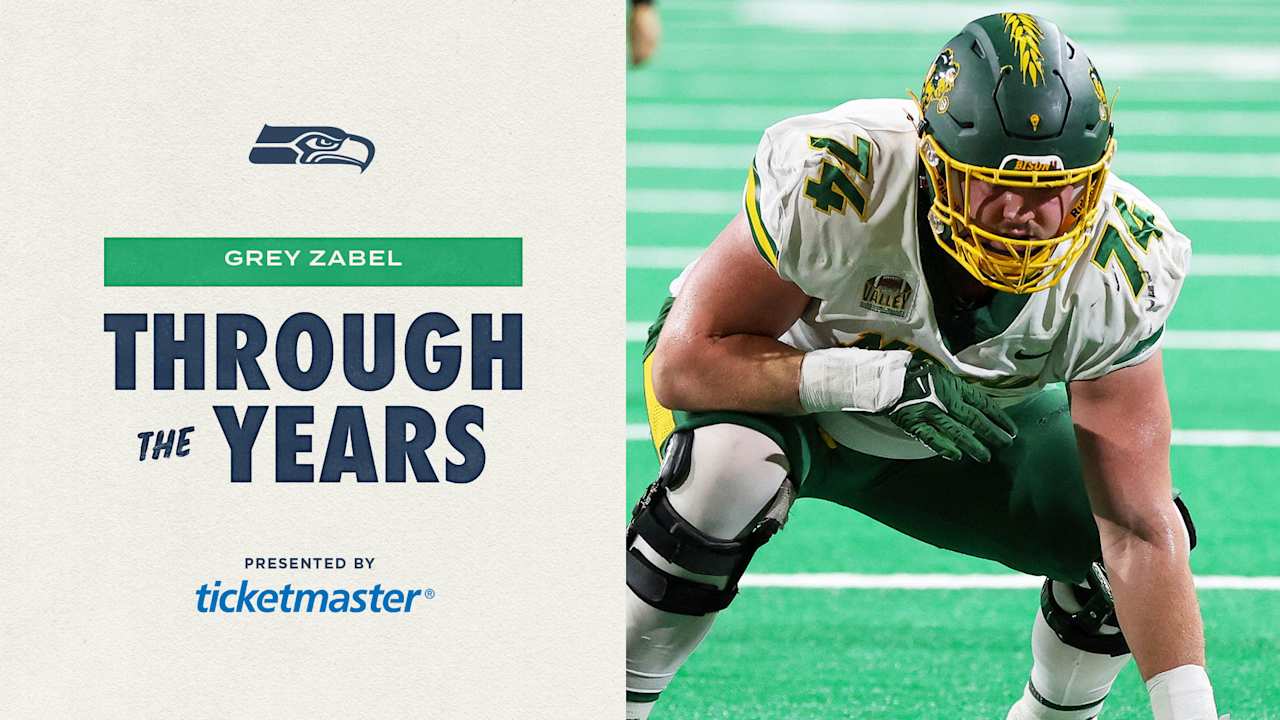 PHOTOS: Grey Zabel Through The Years