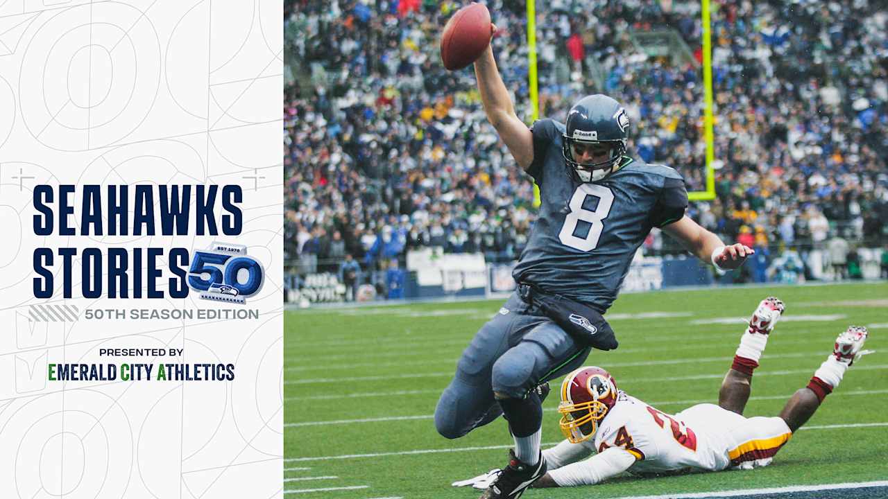 Seahawks Stories 50th Season Edition: Road to Super Bowl XL