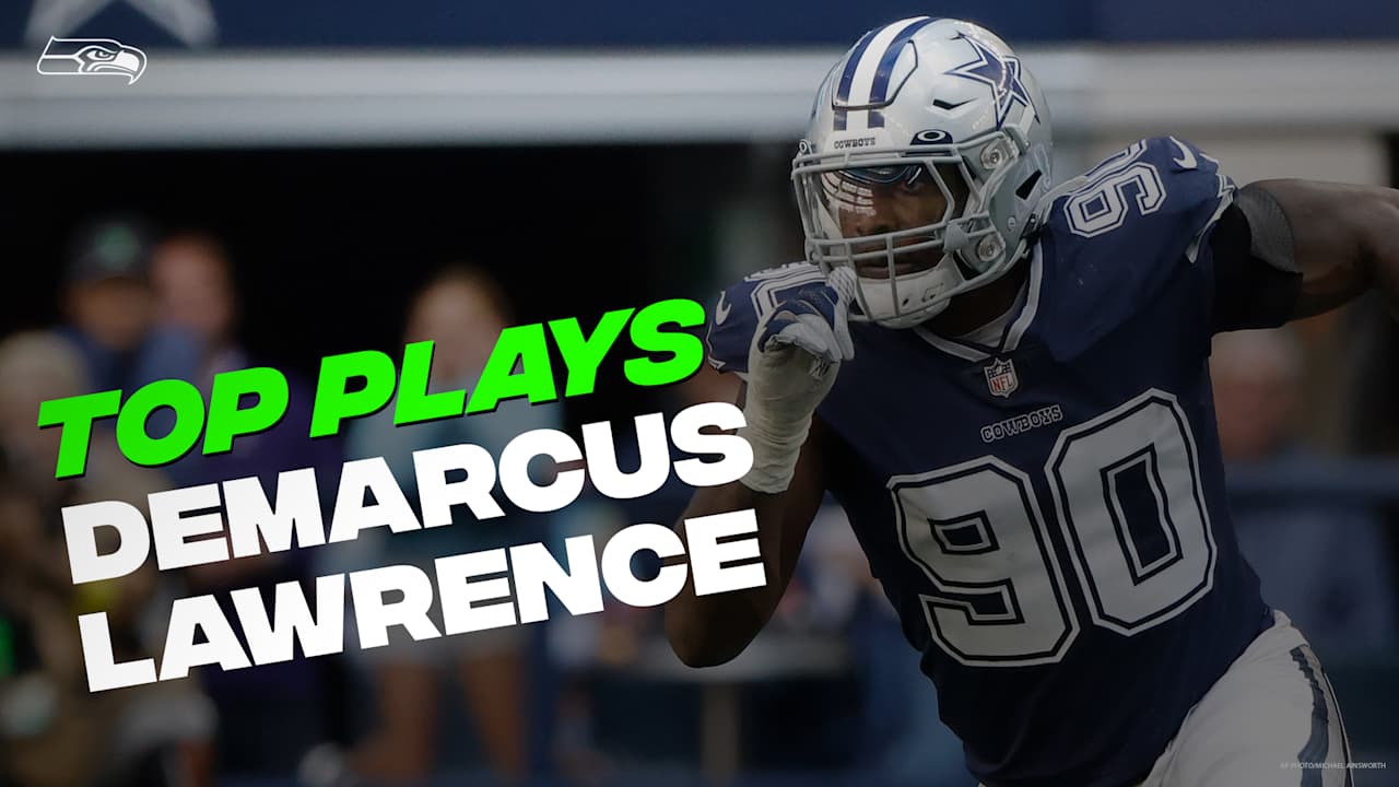 DeMarcus Lawrence Highlights | Seattle Seahawks