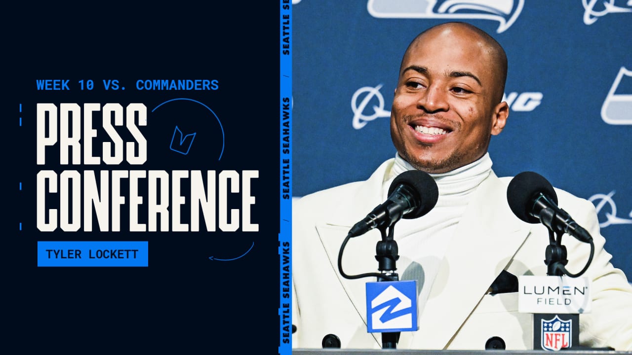 Tyler Lockett: "We Found A Way"