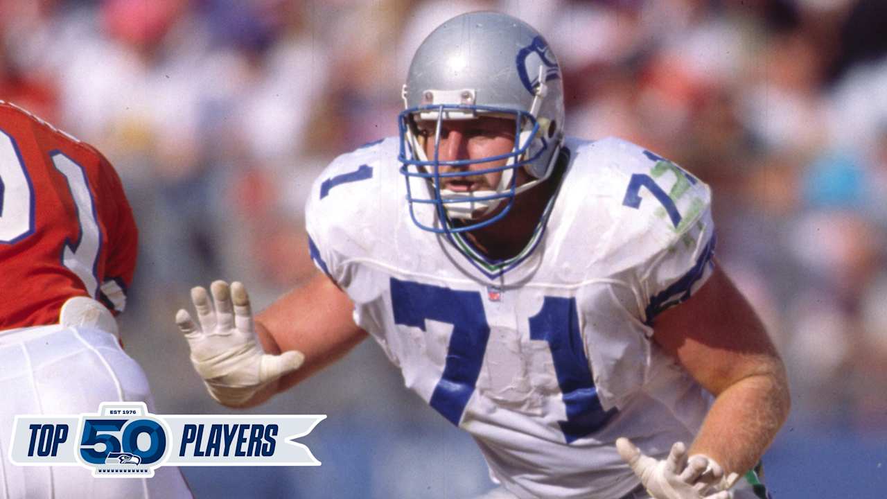 OL Bryan Millard - Seahawks Top 50 Players Reveal