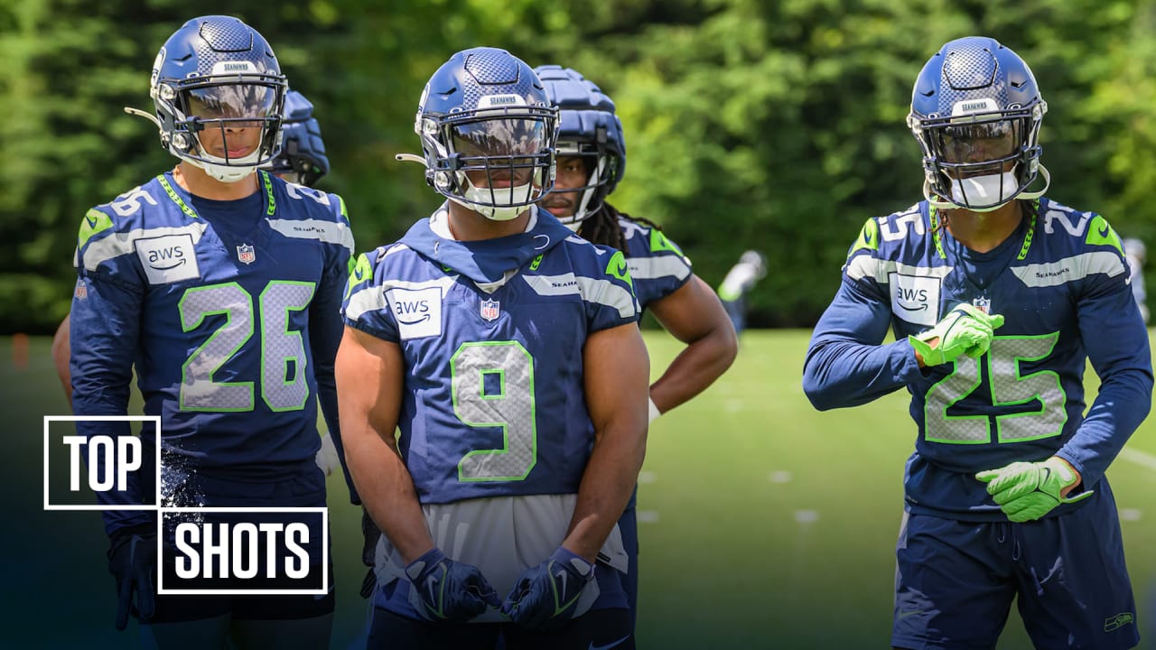 PHOTOS: 2024 Offseason Top Shots - Running Backs