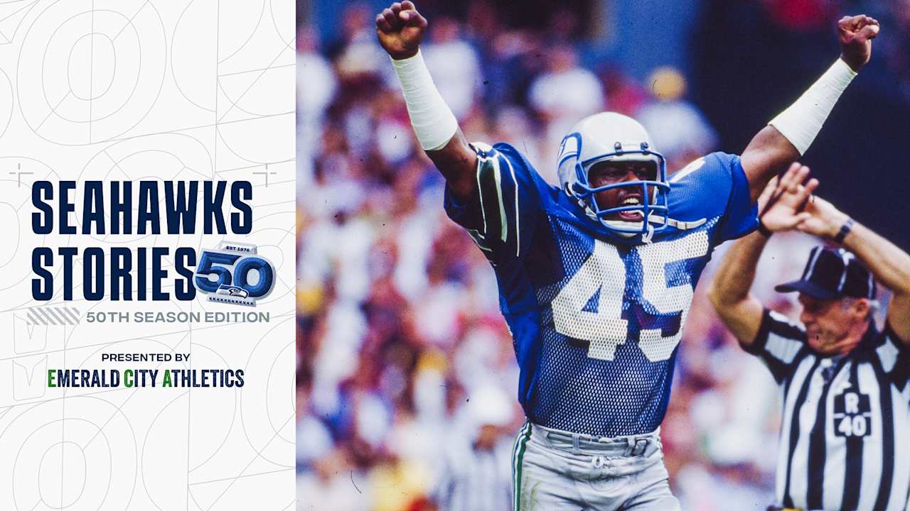 Seahawks Stories 50th Season Edition: Kenny Easley – Hosted by Paul ...