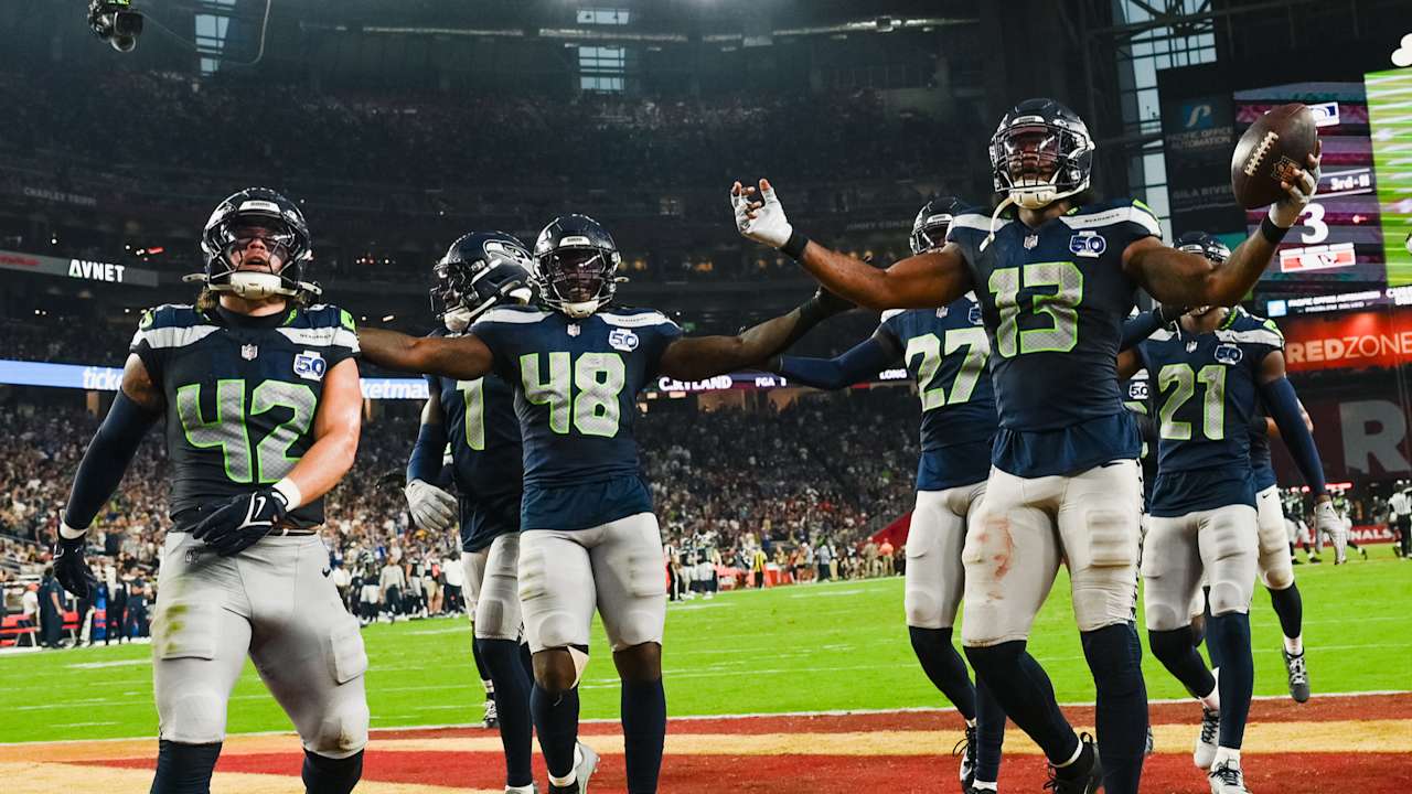 Seahawks Defense Puts On Another Strong Performance In 23-20 Win Over ...