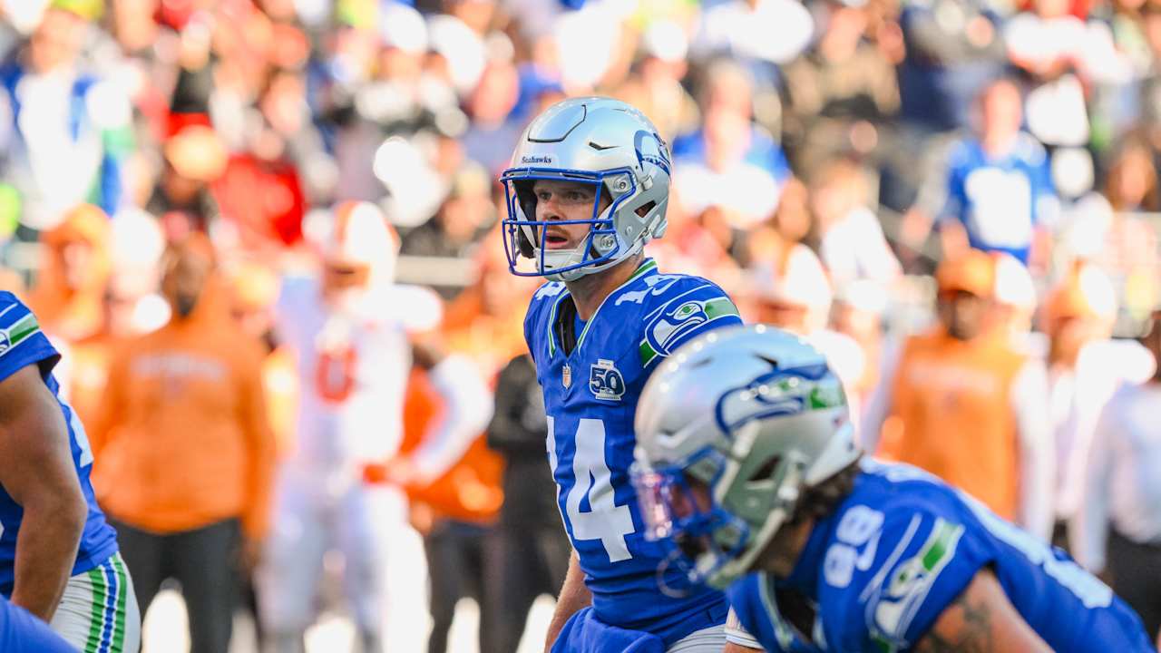 Despite Loss, Sam Darnold Shows That Seahawks ‘Have A Very Special ...