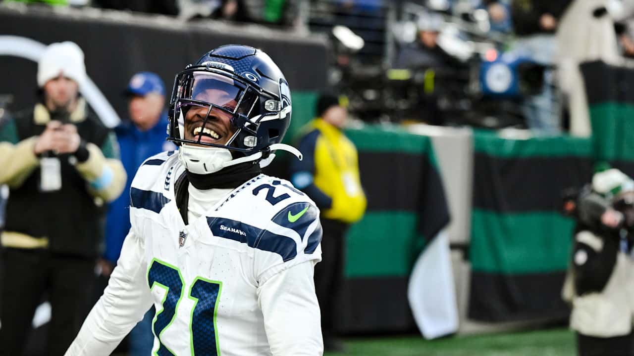 Devon Witherspoon’s Effort Plays ‘Build The Defense And They Build The Identity’