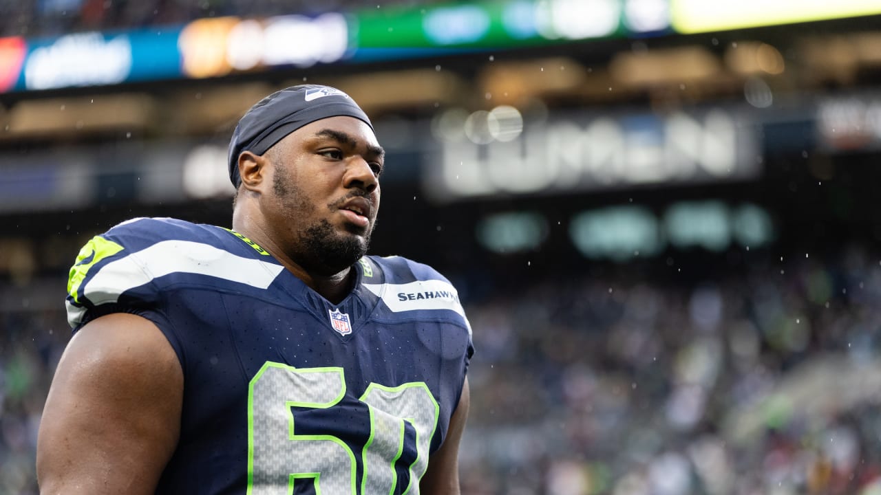 Seahawks G Phil Haynes Designated For Return To Practice