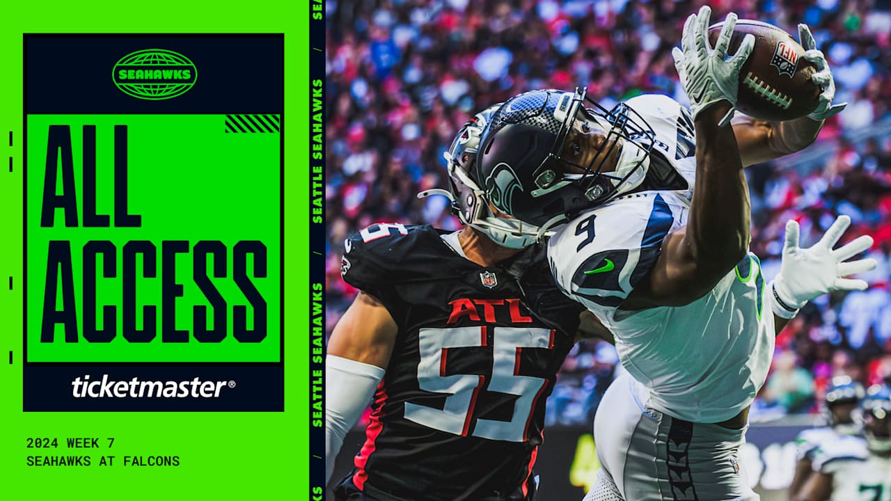 Seahawks All Access: The Sights & Sounds From The Week 7 Win At The ...