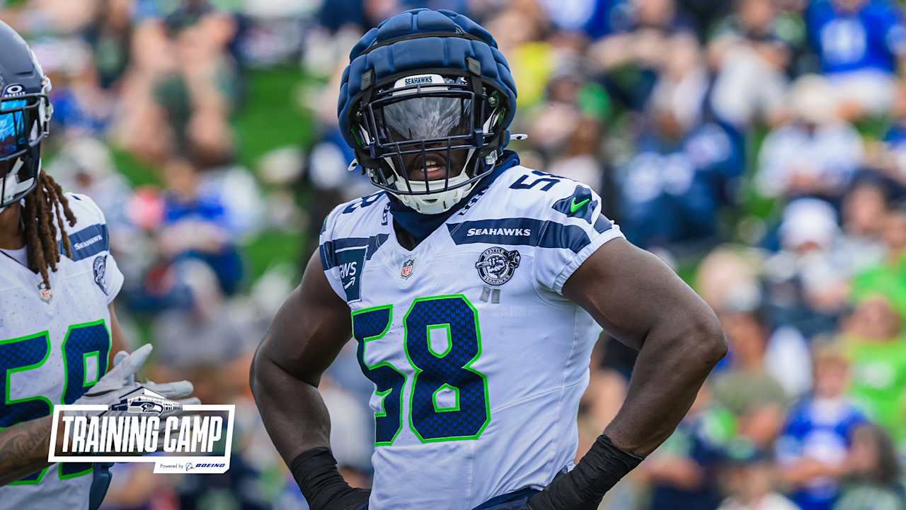 Derick Hall Reminds Everyone Of DeMarcus Lawrence: ‘They're [Both ...