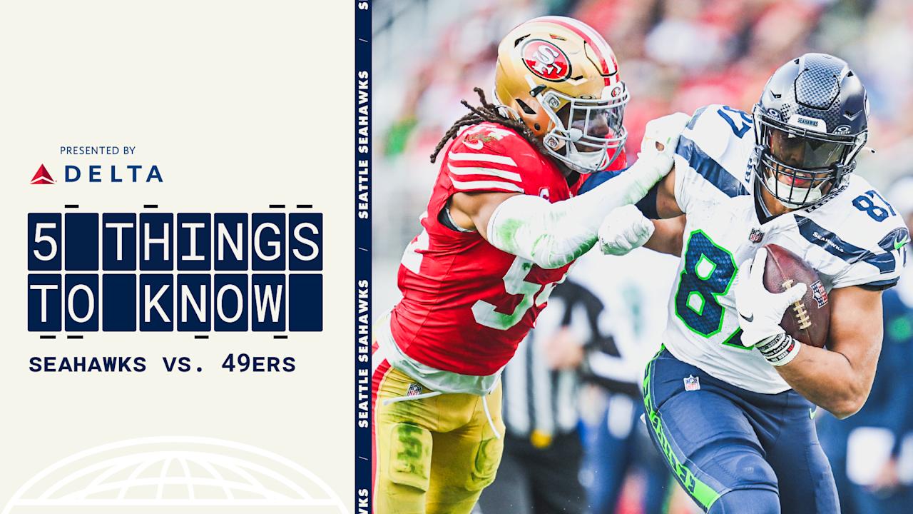 PHOTOS: 5 Things To Know About The Seahawks' Week 6 Matchup Against The ...