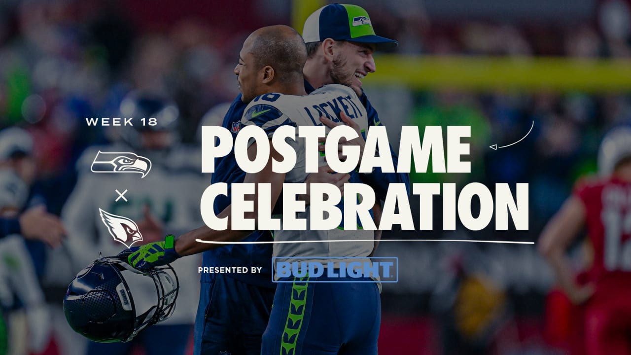 PHOTOS: Best Postgame Scenes From A Season Finale Win Over The Cardinals
