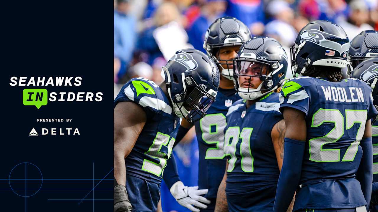 Previewing Seahawks vs. Rams | Seahawks Insiders Podcast