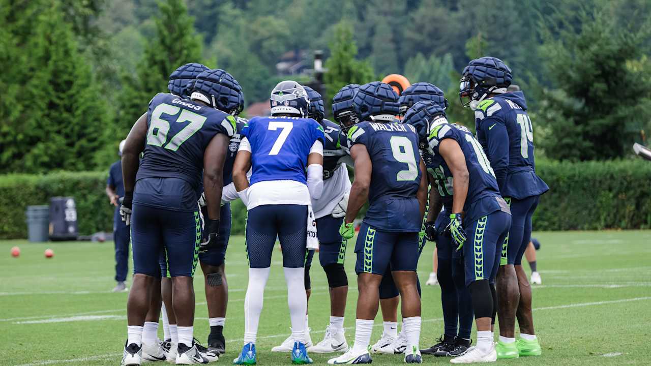 Seahawks Offense Looks To Bounce Back In Week 2
