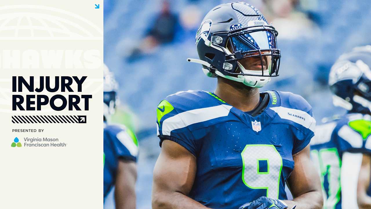Week 3 Injury Report: Seahawks vs. Dolphins