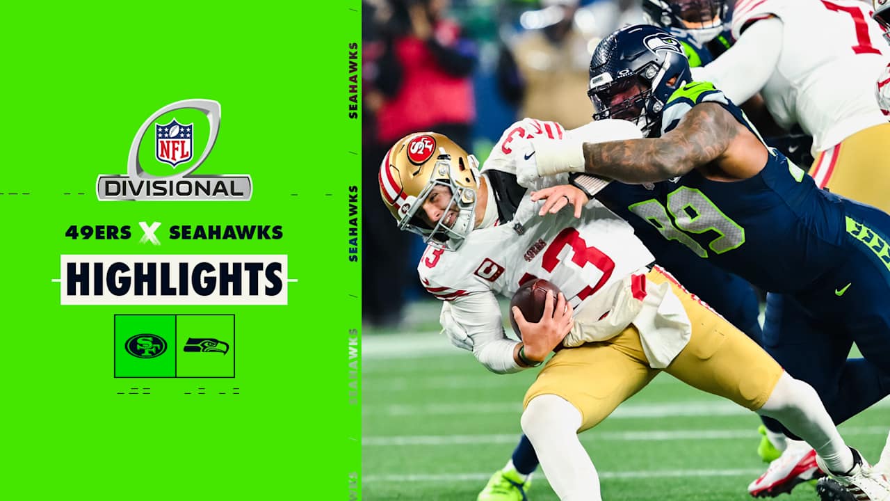 Leonard Williams Brings Down Purdy For Fourth-Down Sack Highlight ...