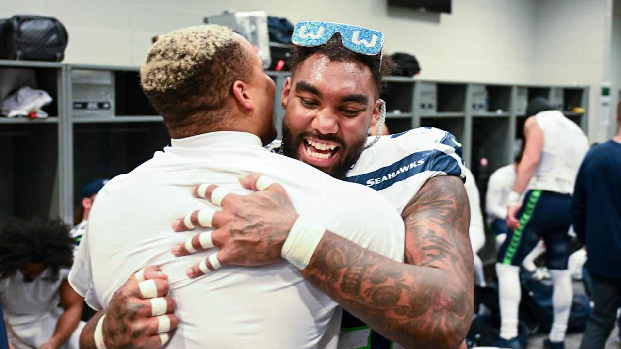 Seahawks Locker Room Press Pass: Resiliency Was The Name Of The Game In ...