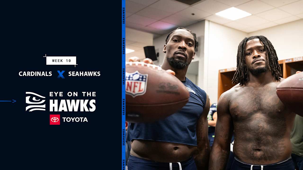 PHOTOS: Eye On The Hawks - Behind The Scenes From The Divisional Win vs ...