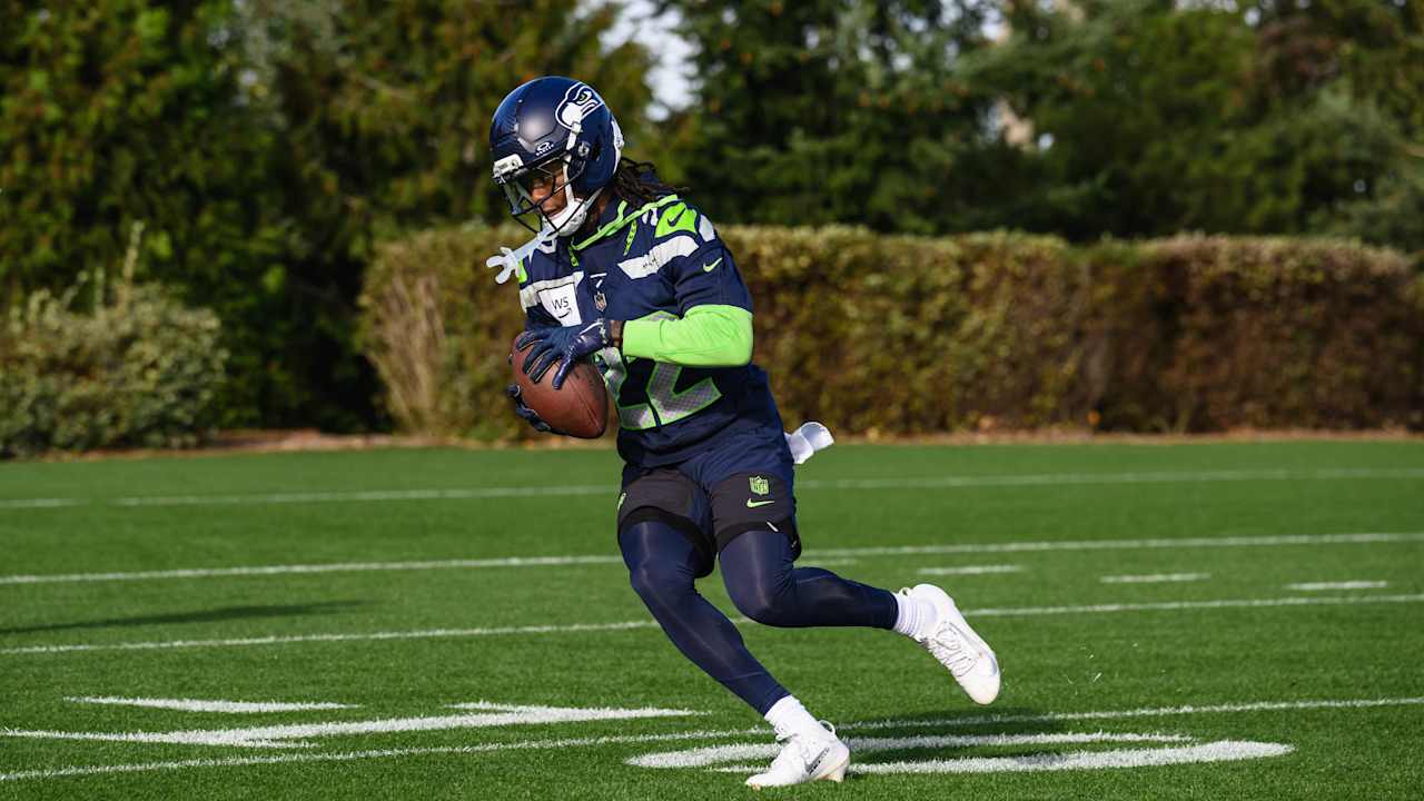 Rashid Shaheed: ‘Pure Excitement’ For First Game With Seahawks