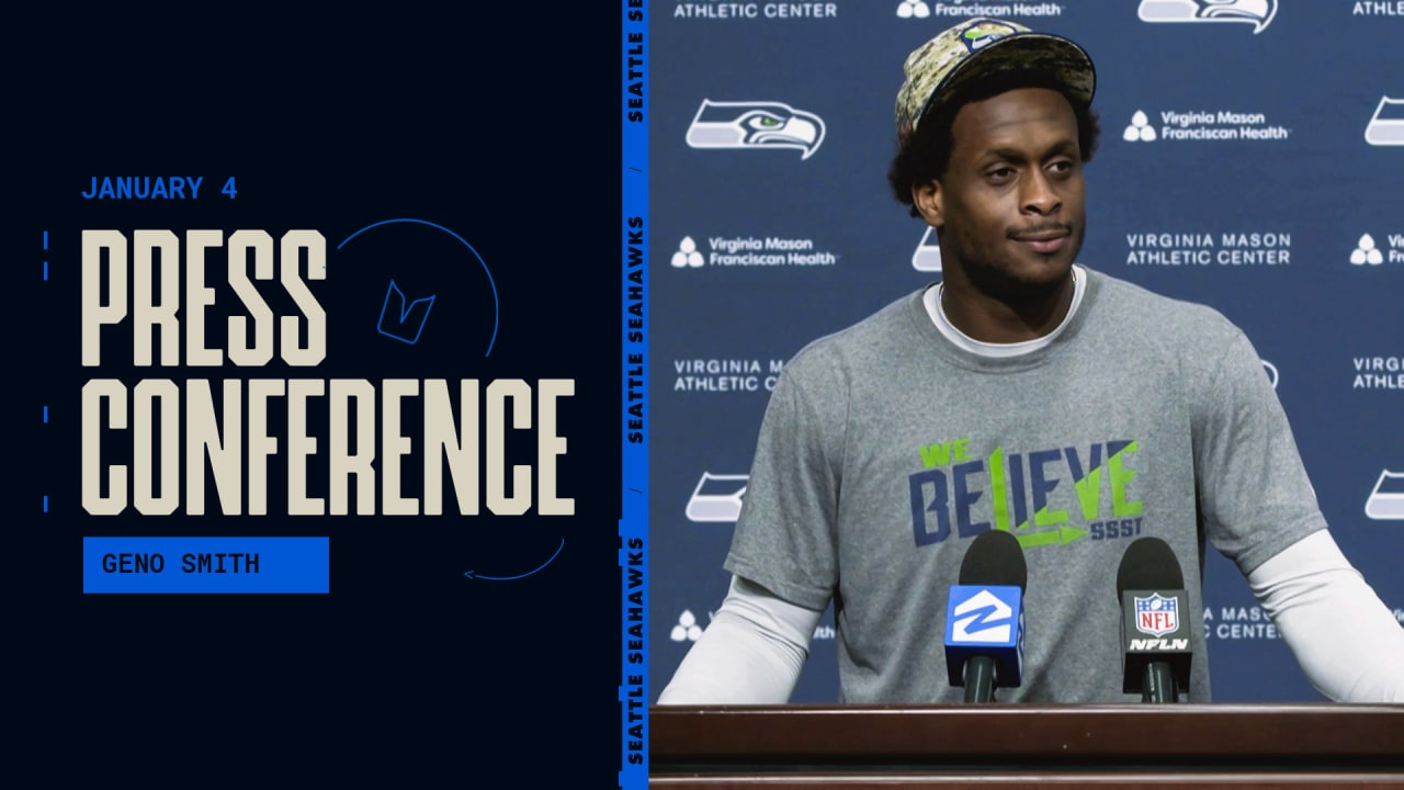 Geno Smith: "Guys Understand What Is At Stake"