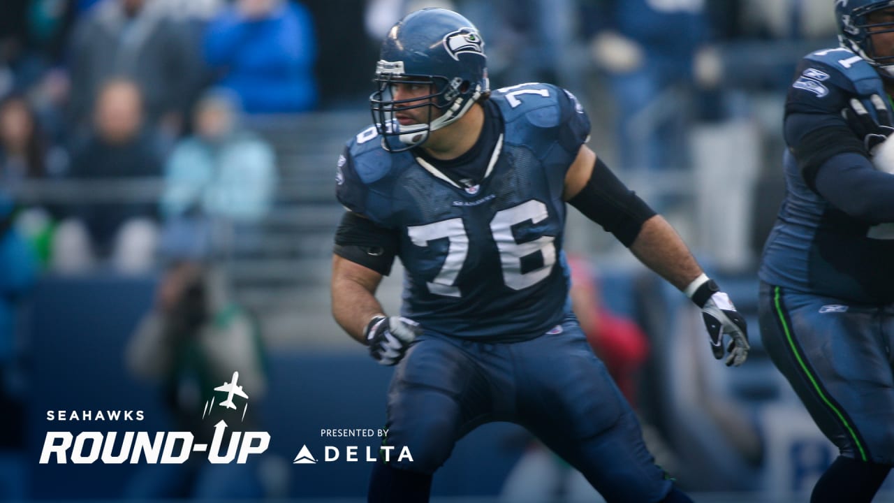 Wednesday Round-Up: Seahawks Legend Steve Hutchinson Named to 2024 ...