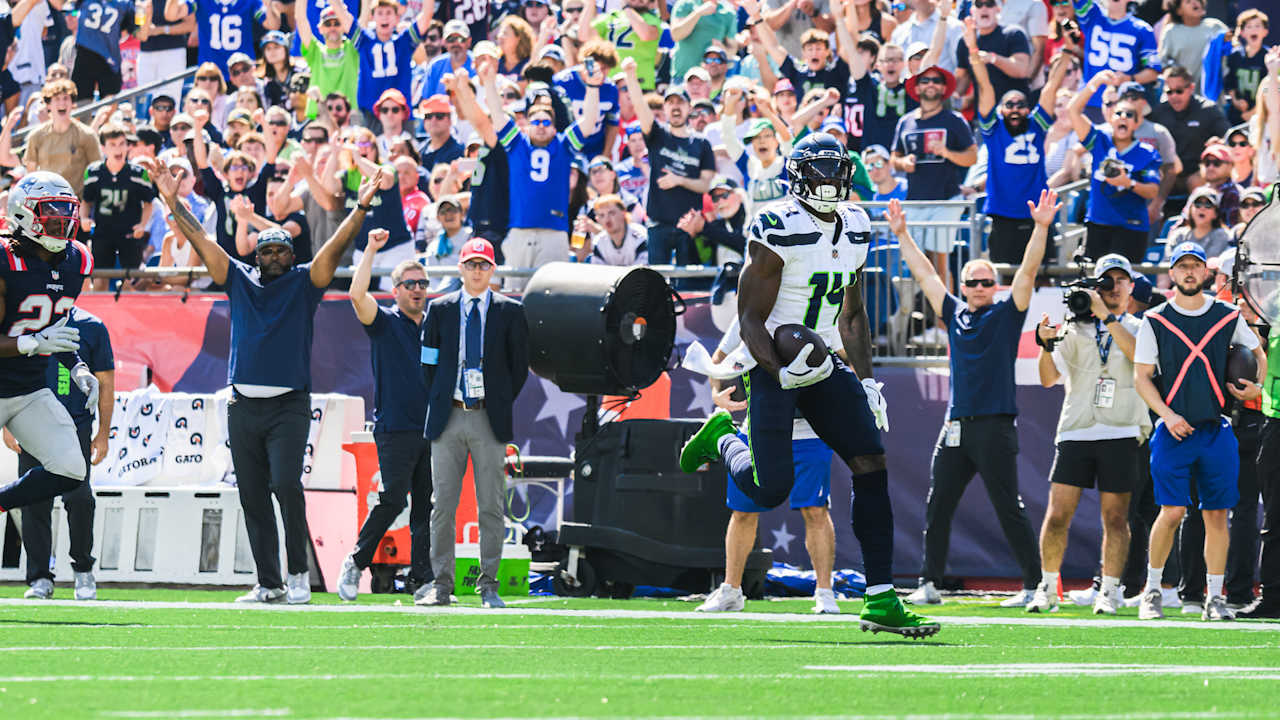 Every Touchdown From Week 2