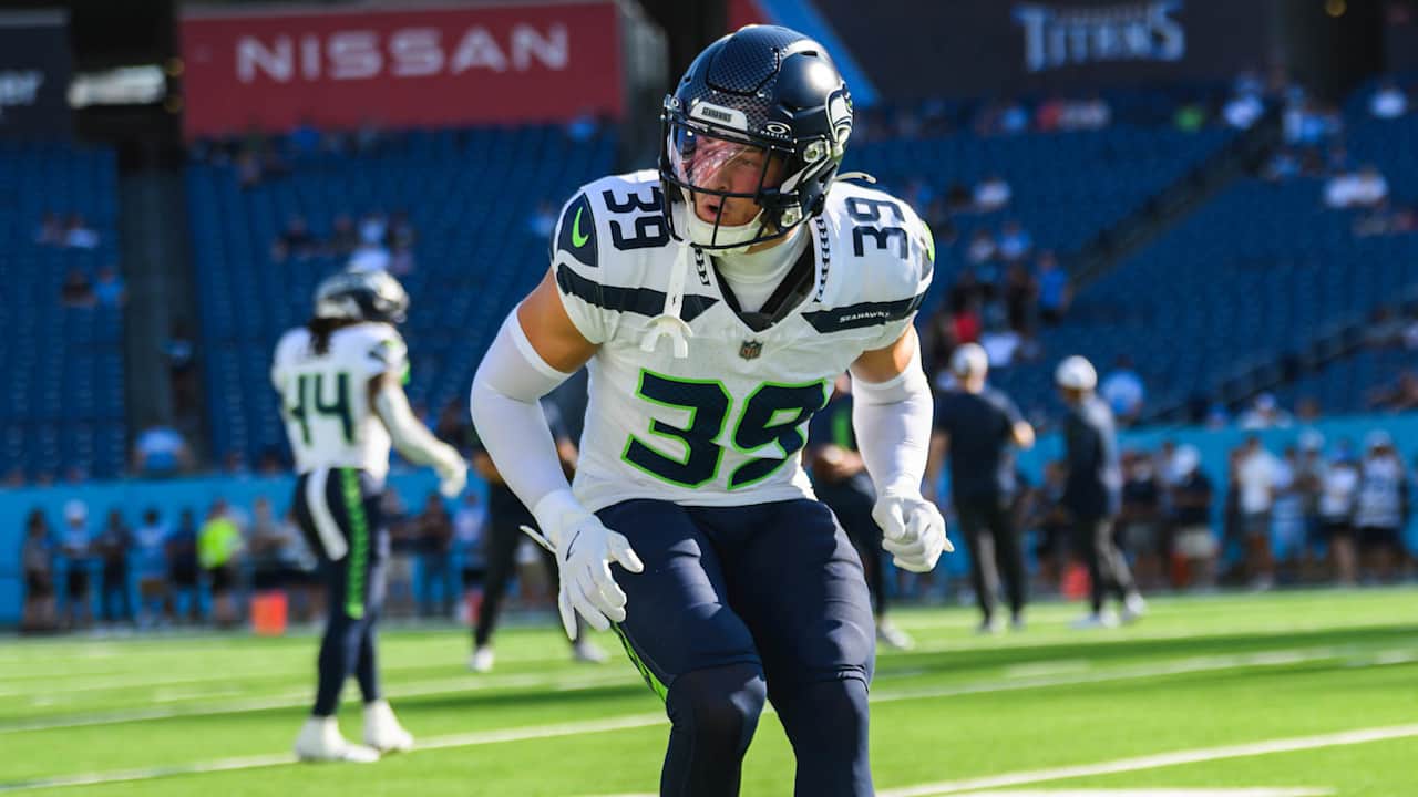 Seahawks Place S Rayshawn Jenkins On IR, Sign S Ty Okada Off Practice Squad