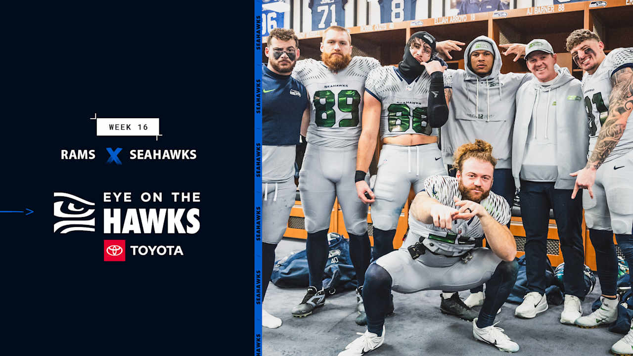 PHOTOS: Eye On The Hawks - Behind The Scenes From The Thrilling ...