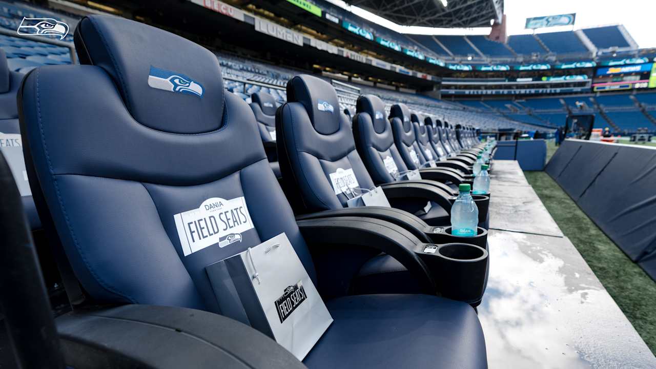 Seattle Seahawks Announce Partnership with Dania Furniture