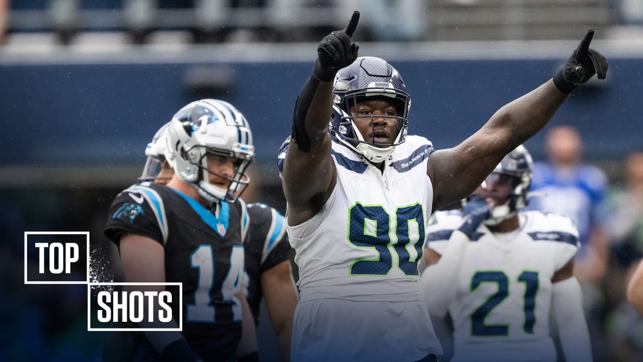 PHOTOS: Top Shots Of Jarran Reed From The 2023 Season