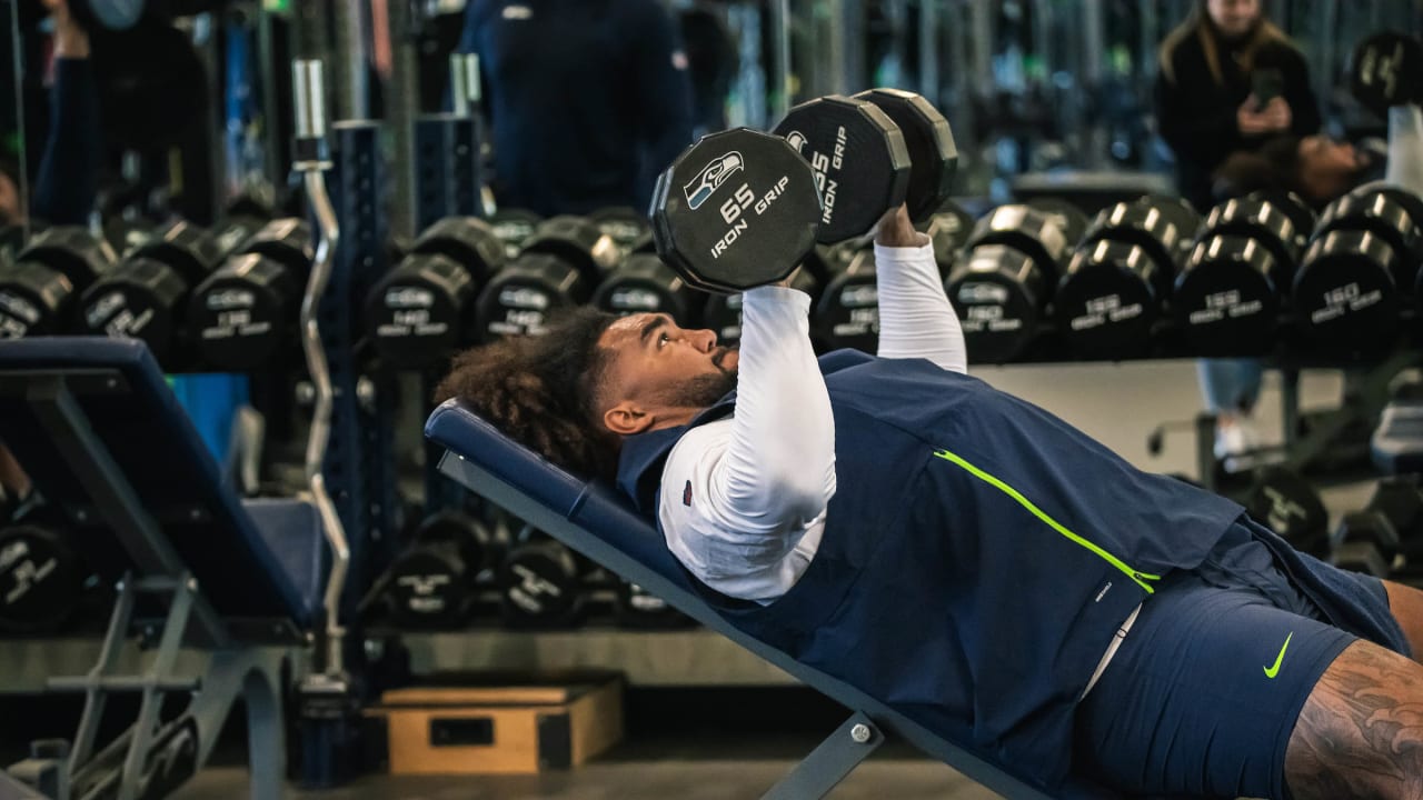 PHOTOS: 12 Frames From Offseason Workouts | Wednesday Workout