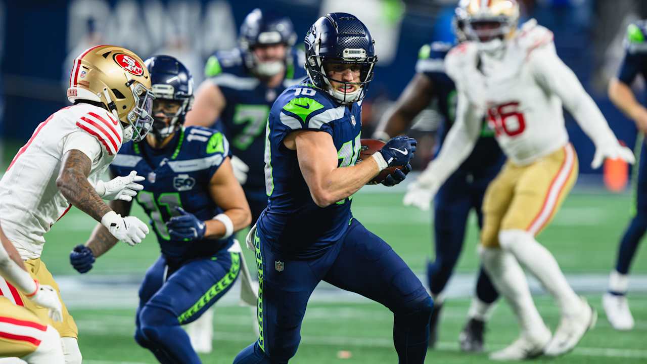 Cooper Kupp Comes Up Big In Seahawks’ Divisional Round Win Over 49ers