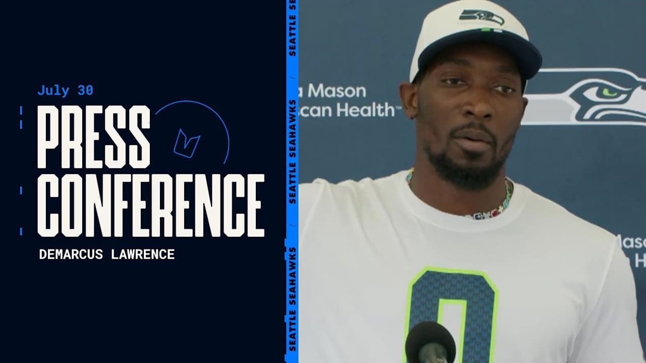 DeMarcus Lawrence: "We're Going To Let Our Play Speak"