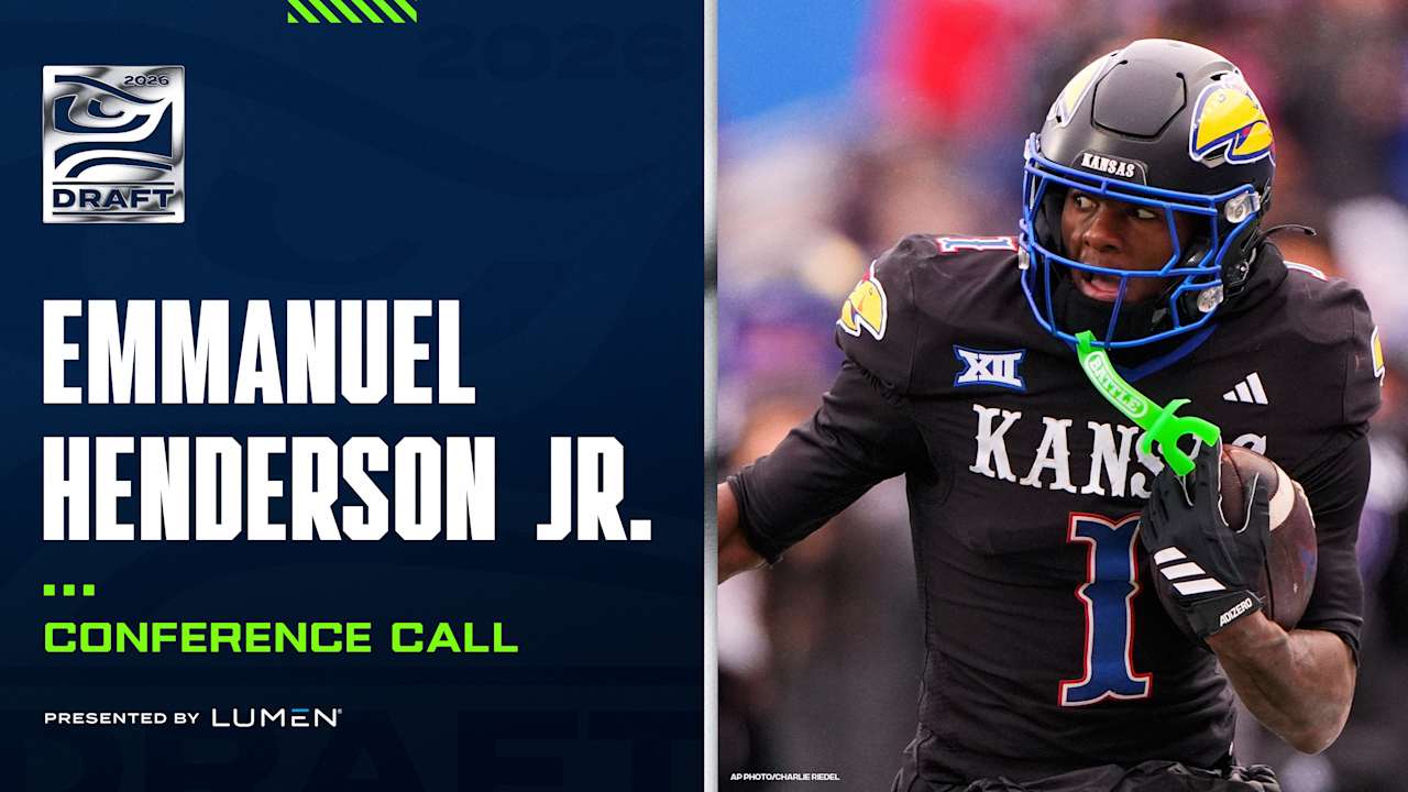 Emmanuel Henderson Jr.: "Special Teams Is A Big Part Of My Game ...