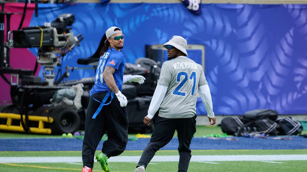 2025 Pro Bowl: How To Watch, Listen And Follow