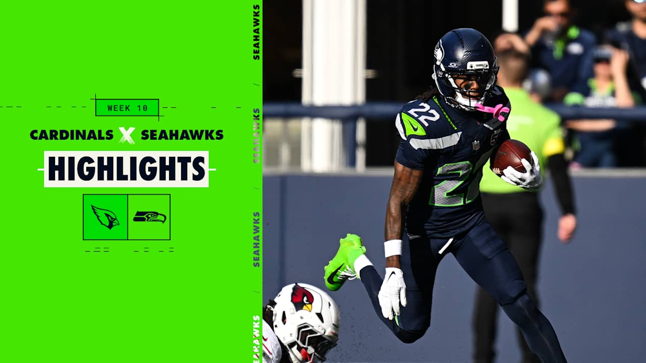 Rashid Shaheed Shows Off Speed On A 10-Yard End-Around Run Highlight ...