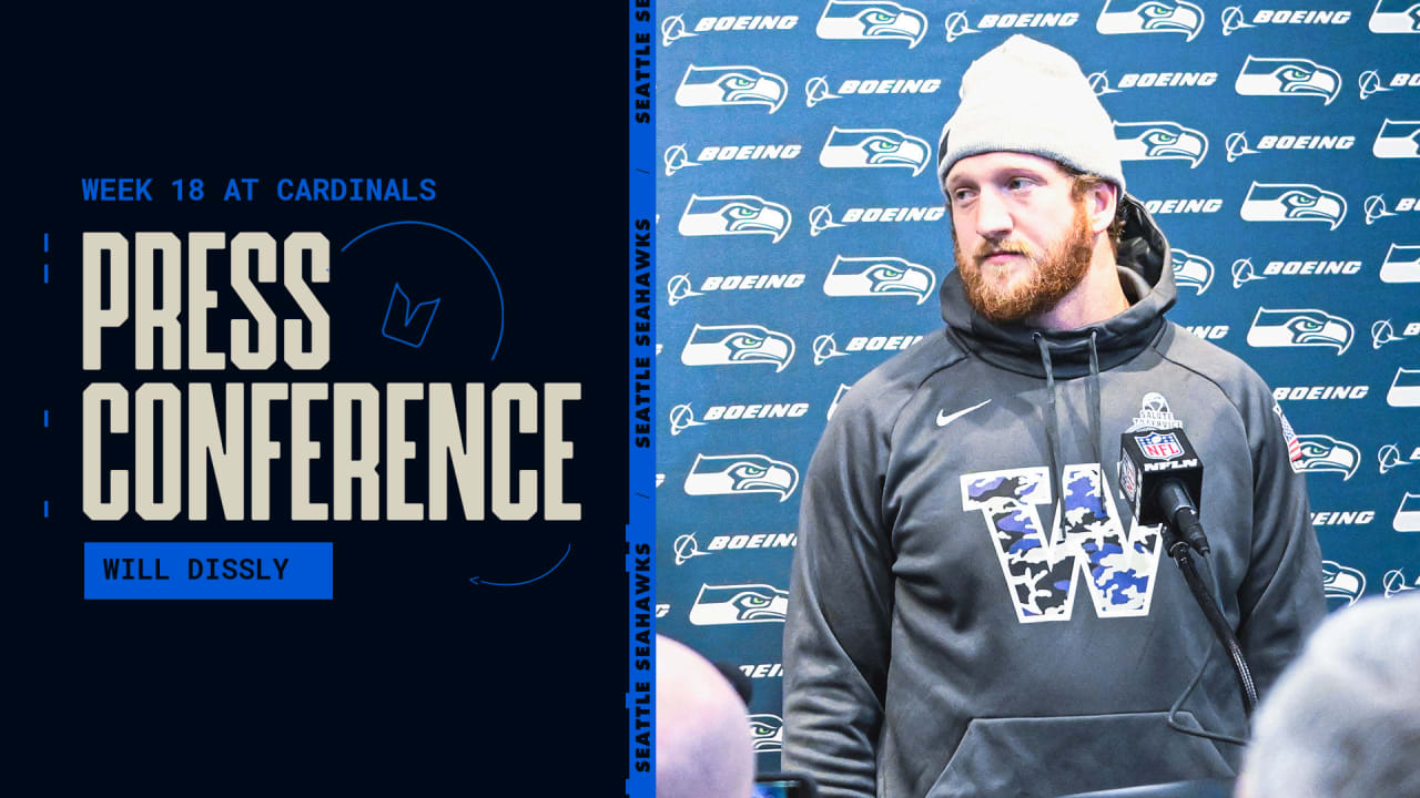 Will Dissly: "I'm Happy That We Did Our Job Today"