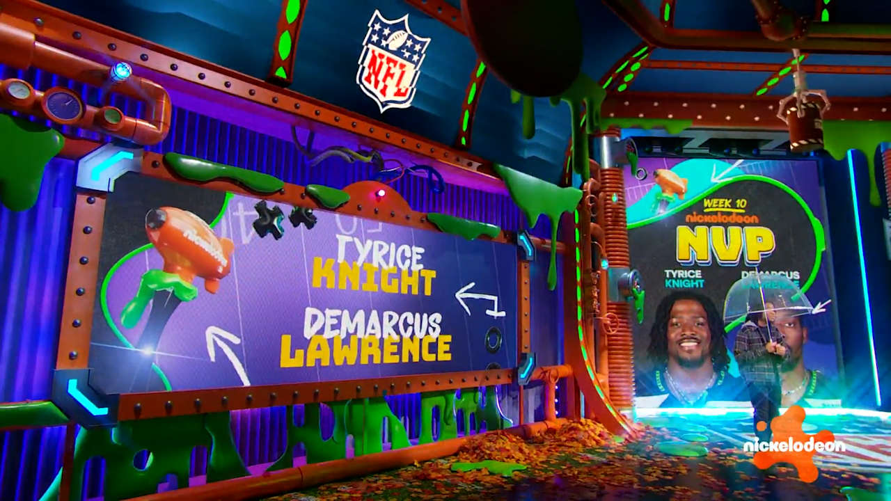 Sandy Cheeks Announces Tyrice Knight and DeMarcus Lawrence as NVP of ...