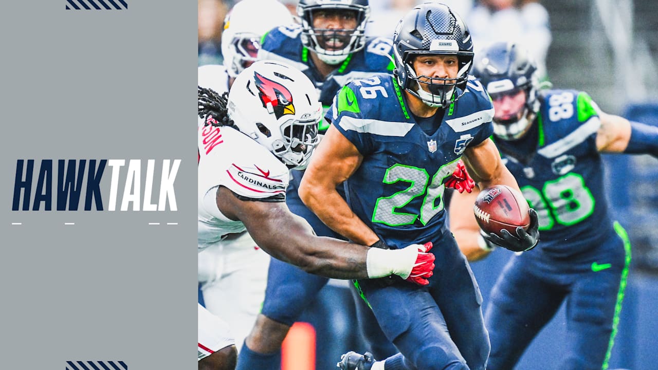Recapping Week 10: Seahawks vs. Cardinals | Hawk Talk Podcast
