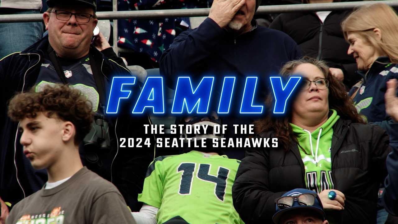 Seattle Seahawks 2024 Season Recap Presented By NFL Films