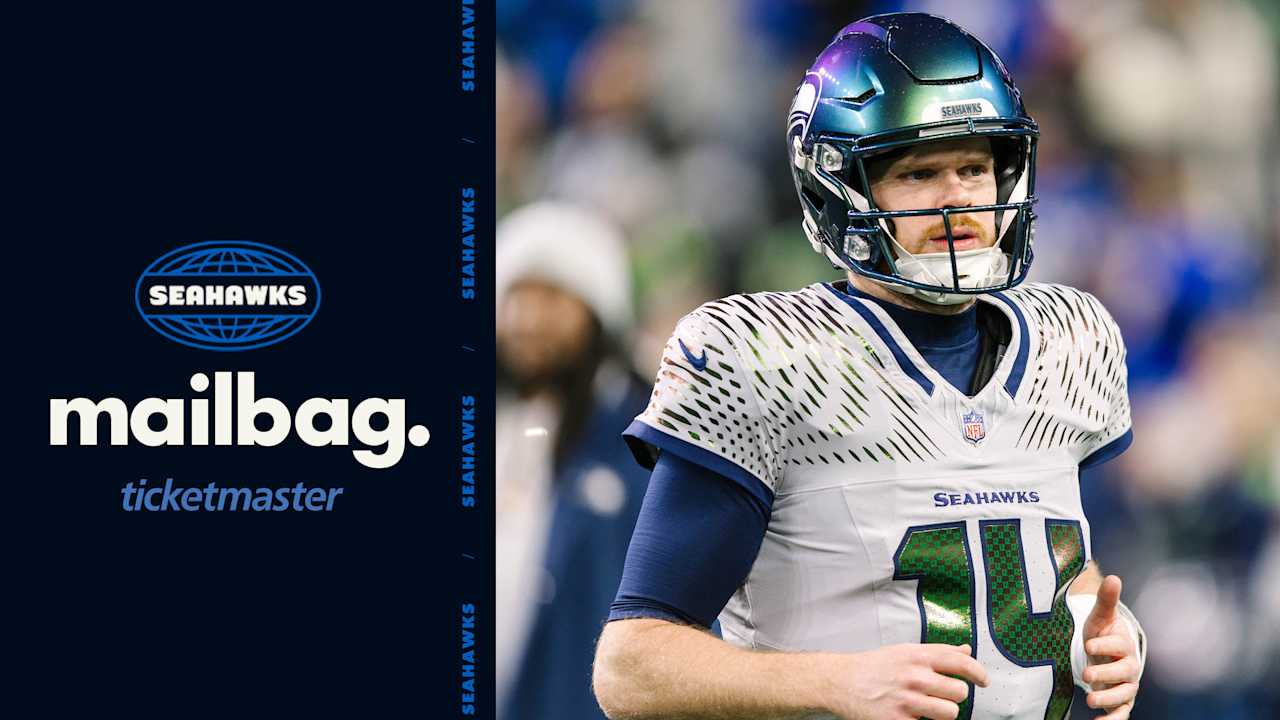 Seahawks Mailbag: Lumen Field Magic, Sam Darnold’s Big Finish & More