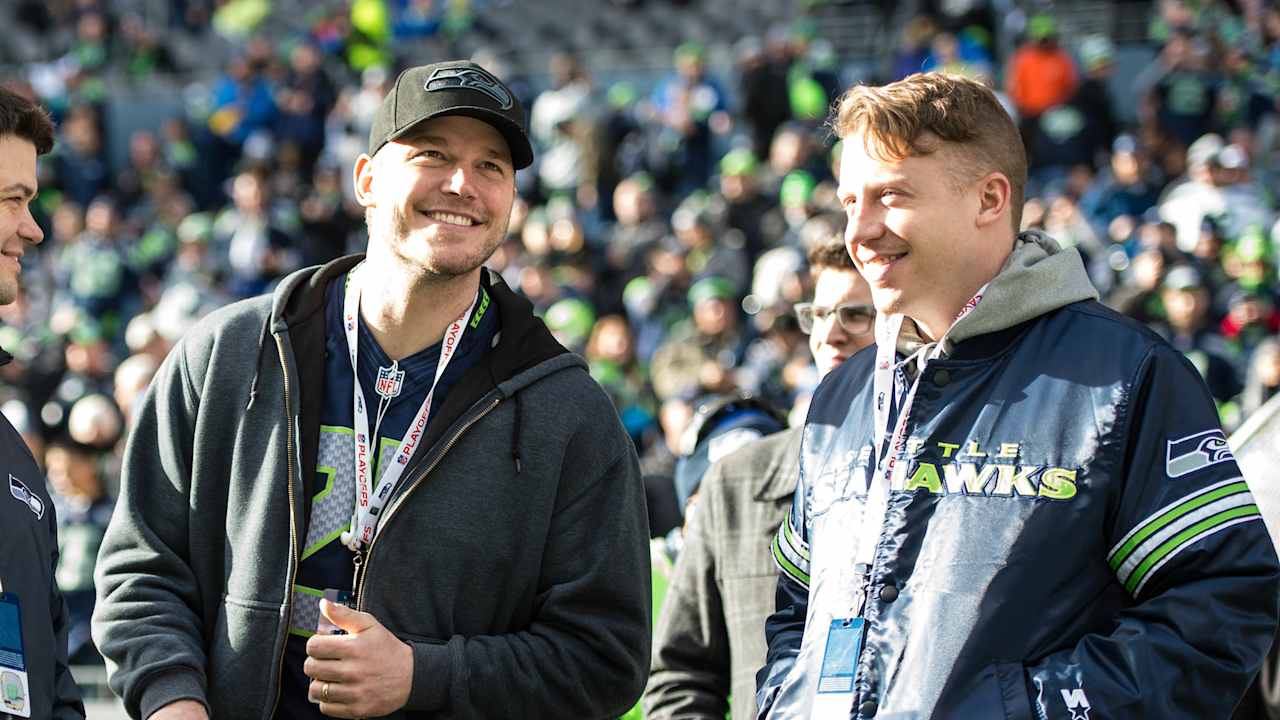 PHOTOS: Seahawks Celebrity 12s
