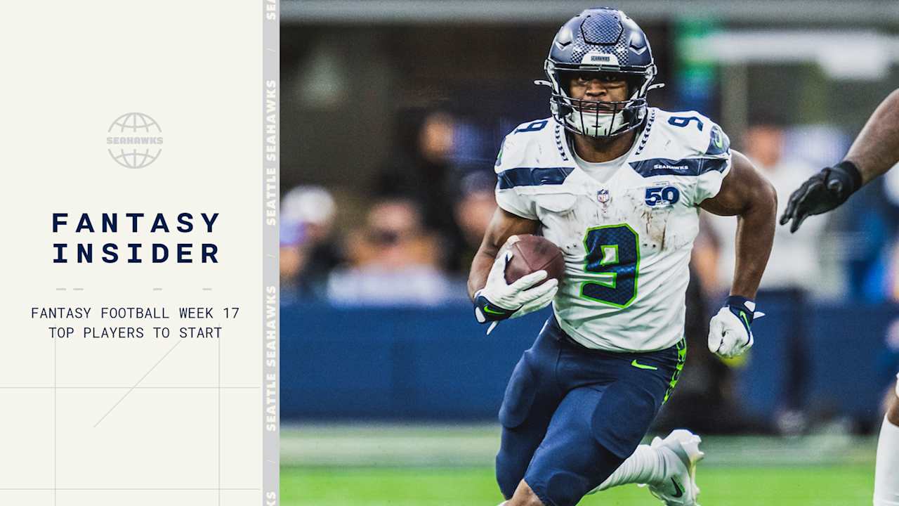 Fantasy Football Championship Week 2025: Best players To Start In Week 17