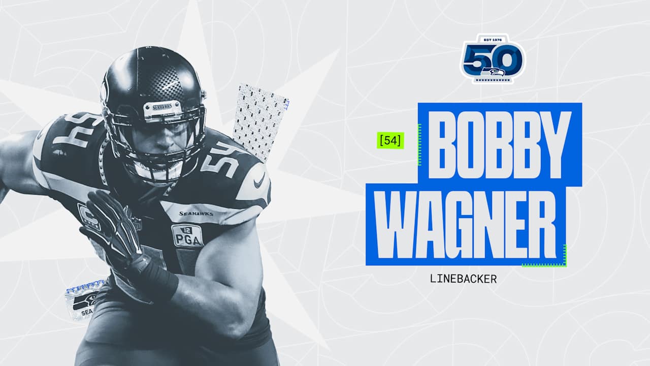 PHOTOS: Bobby Wagner - Seahawks Top 50 Players